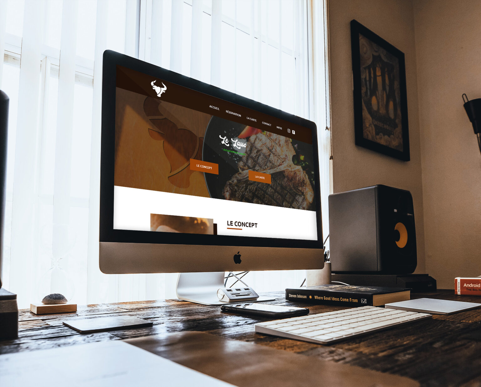 VK Element | Agence de communication Strasbourg